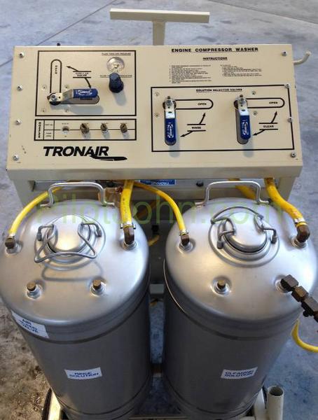 Used Tronair 08-4049-1010 Engine Compressor Washer | Pilot John