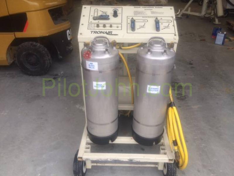 Used Tronair 08-4048-1010 Engine Compressor Washer | Pilot John