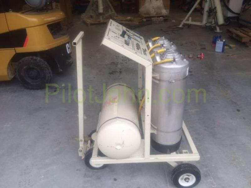 Used Tronair 08-4048-1010 Engine Compressor Washer | Pilot John