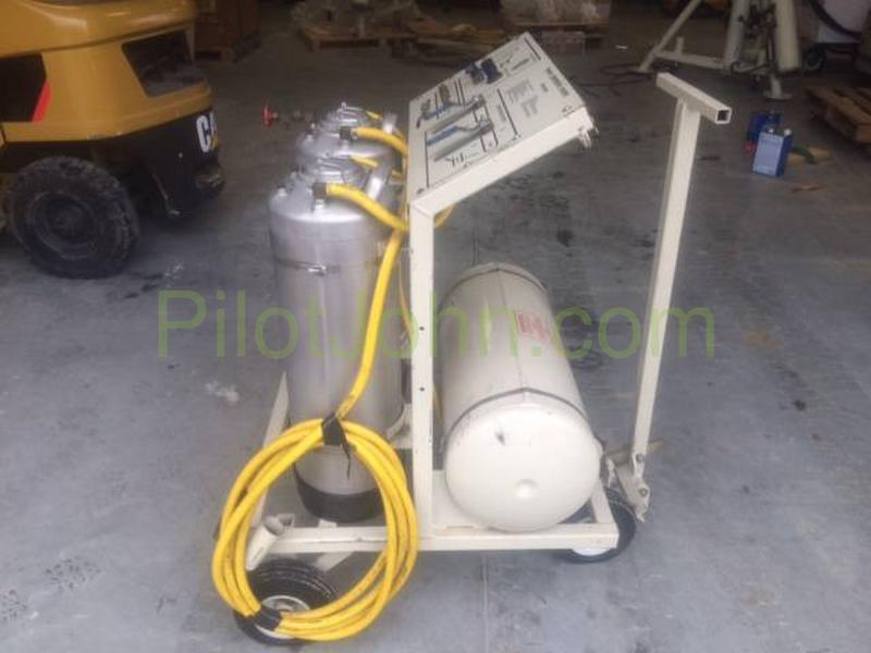 Used Tronair 08-4048-1010 Engine Compressor Washer | Pilot John