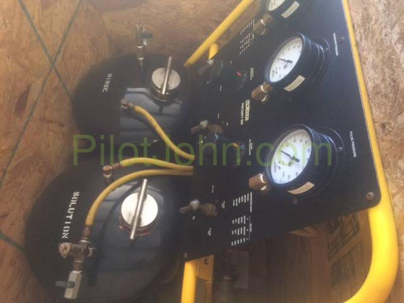 Used PWC32677-300 Engine Compressor Washer | Pilot John