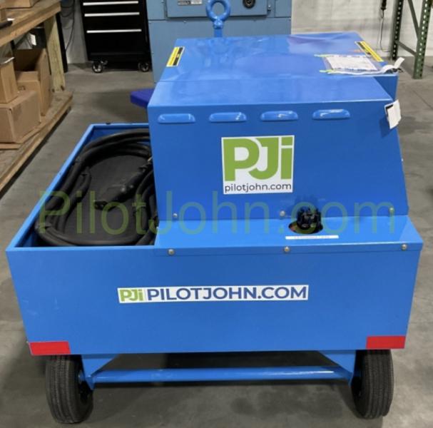 Buy Used Tronair 11-6644C1010 - Gas Engine Aircraft Ground Power Unit ...