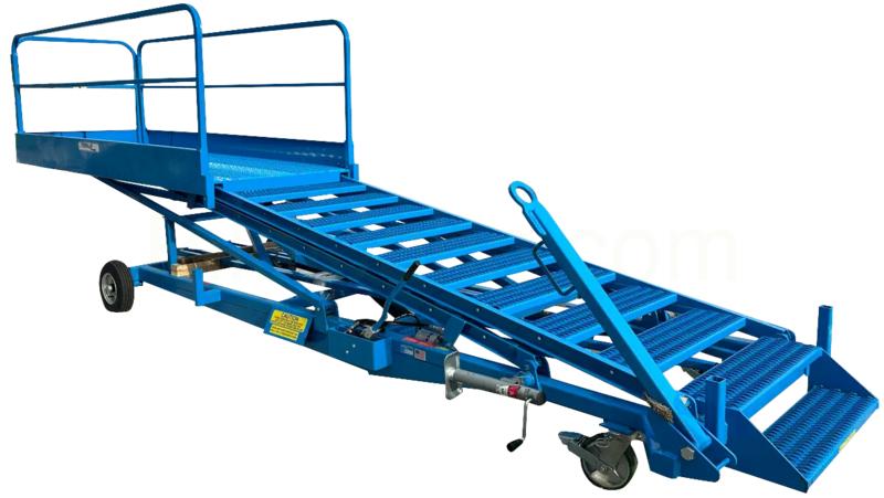 Used B1 Maintenance Stand - Tronair 04-6005-1100 | Pilot John