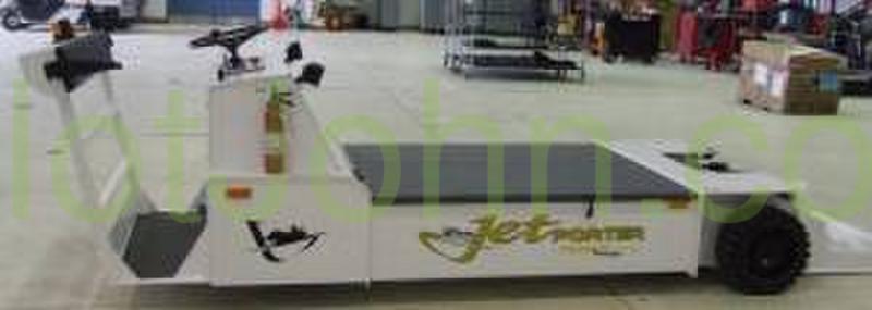 Used JetPorter JP75 Electric Aircraft Tug | Pilot John