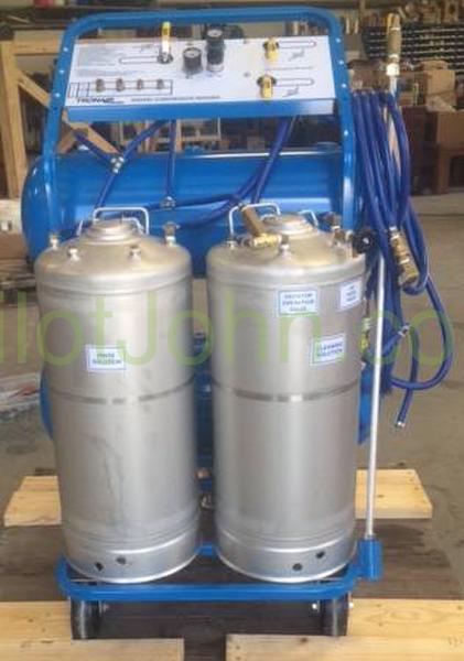 Used Tronair 08-4049-0013 Engine Compressor Washer | Pilot John