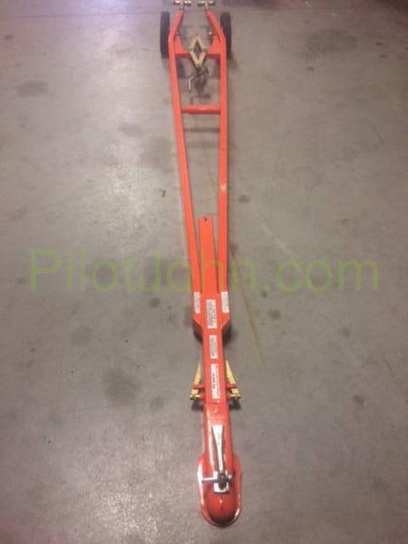 Used Brackett TR-34 Universal Aircraft Towbar | Pilot John