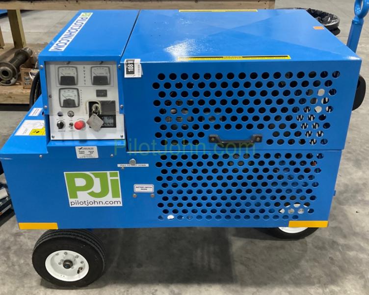 Buy Used Tronair 11-6614-1010 - 28V DC Diesel Ground Power Unit | Pilot ...