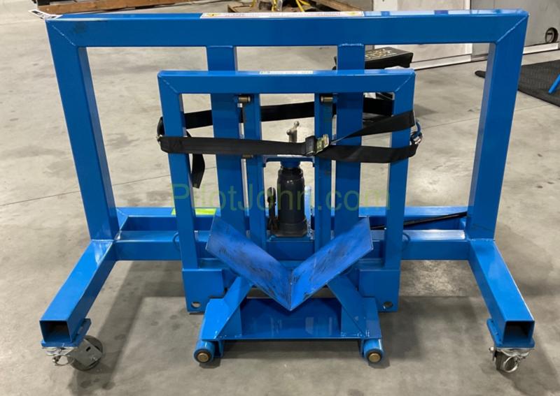 Used Tronair 14-6883-0100 Wheel / Brake Dolly | Pilot John