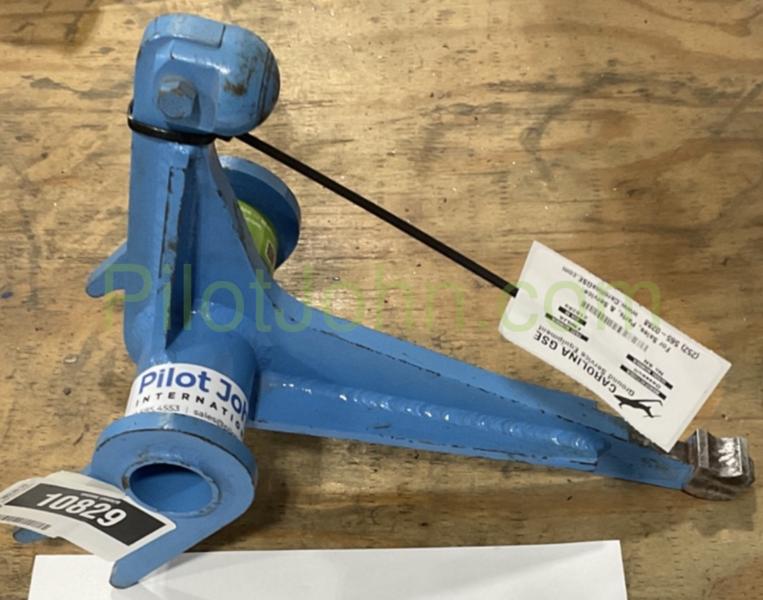 Buy Used Dassault Falcon FNGJA - Nose Gear Jack Adapter | Pilot John