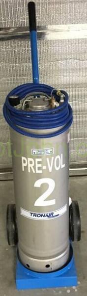 Used Tronair 06-5010-6800 6 Gallon Engine Oil Service Cart | Pilot John