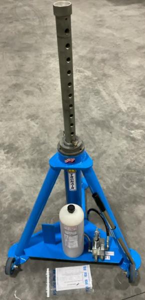 Shop Used / Serviceable Tronair 1036-100 - 10 Ton Aircraft Jack - 36 to ...