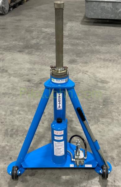 Shop Used Tronair 02-1036-0100 10 Ton Aircraft Jack | Pilot John