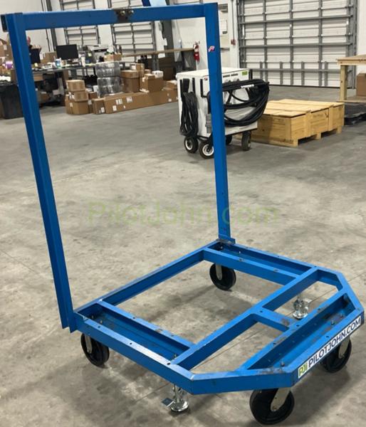 Buy Used Tronair 08-2001-0000 - Aircraft Engine Stand | Pilot John