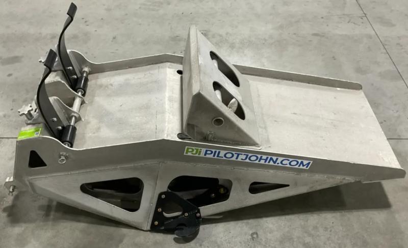 Shop Used / Serviceable Lektro AP2919 Adapter - Tail Lowering Adapter ...