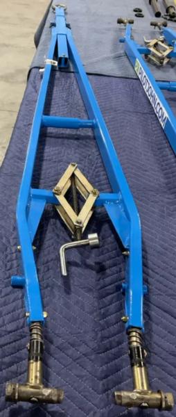 Shop Used / Serviceable Brackett TR-34SR - Universal Aircraft Towbar ...