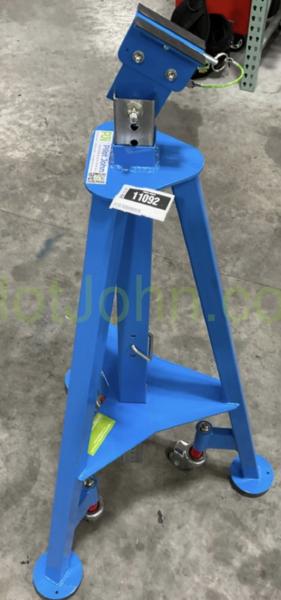 Used Citation X Tail Stand - Tronair 03-5817-0000 | Pilot John