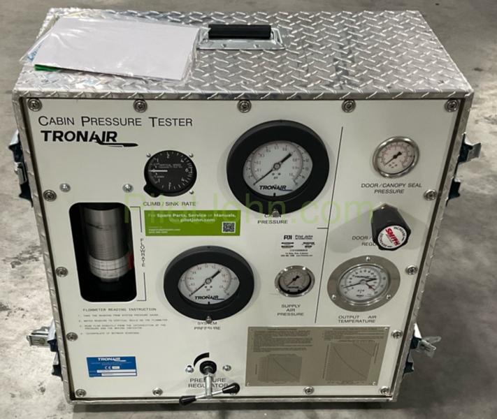 Shop Used / Serviceable Tronair 15-7609-6000 - Mobile Cabin ...