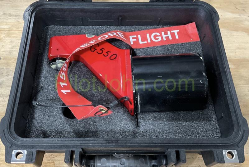 Used Gulfstream Axle Jack Adapter - 1159GSE50214-3 | Pilot John