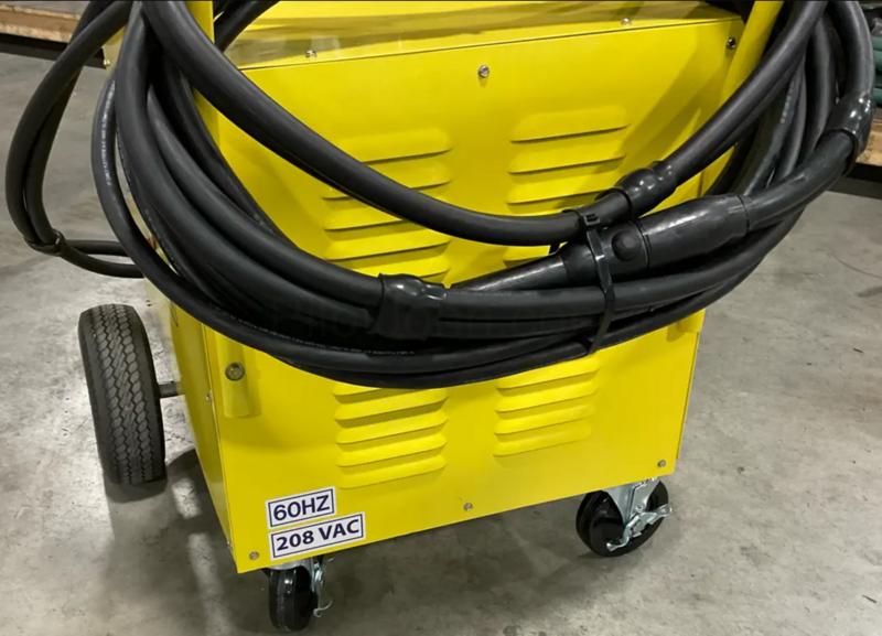 Used Foxcart PR-2400-T7 28V DC GPU | Pilot John