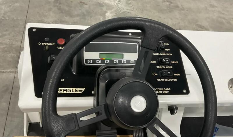 Shop Used / Serviceable Eagle eXL-16 - 16,000 lbs. GVW - 4WD/4WS ...