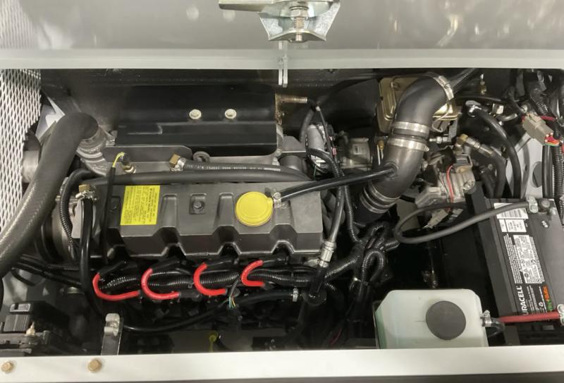 Shop Used Eagle Tug TT-4GW (Gas/LPG) Aircraft Tow Tractor – Serviceable ...