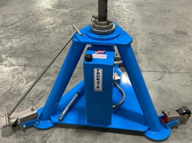 Shop Used / Serviceable Tronair 02-7815-0100 - 10 Ton Aircraft Tripod ...
