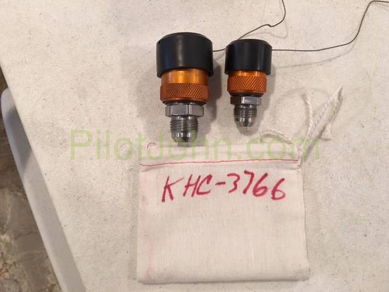 Used CJ4 / 680 Sovereign & Latitude Coupler Kit - KHC-3766 | Pilot John