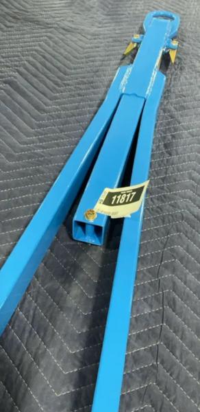 Used Brackett TR-34 Universal Aircraft Towbar | Pilot John