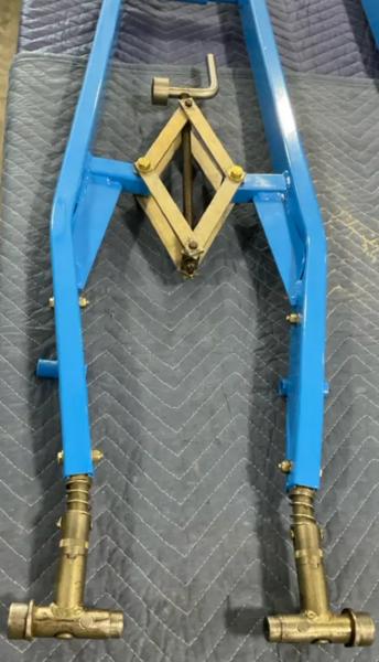 Used Brackett TR-34 Universal Aircraft Towbar | Pilot John