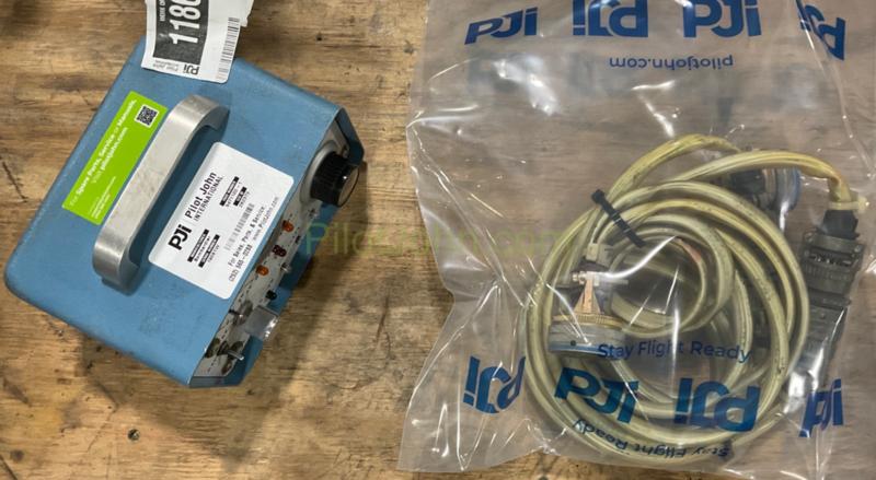 Shop Used / Serviceable Bombardier 5471100-1 - Learjet Stall Warning ...