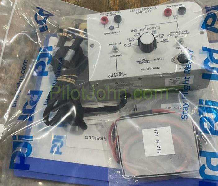 Buy / Rent Used 101-00802 - King Air Adapter Cable for DC400A / DC400 ...