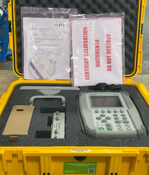 Shop Used / Serviceable / Rental Viavi IFR6000 - Transponder/DME/TCAS ...