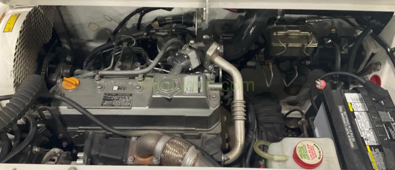 Shop Used / Serviceable Eagle TT-8D - Diesel Aircraft Pushback Tug ...