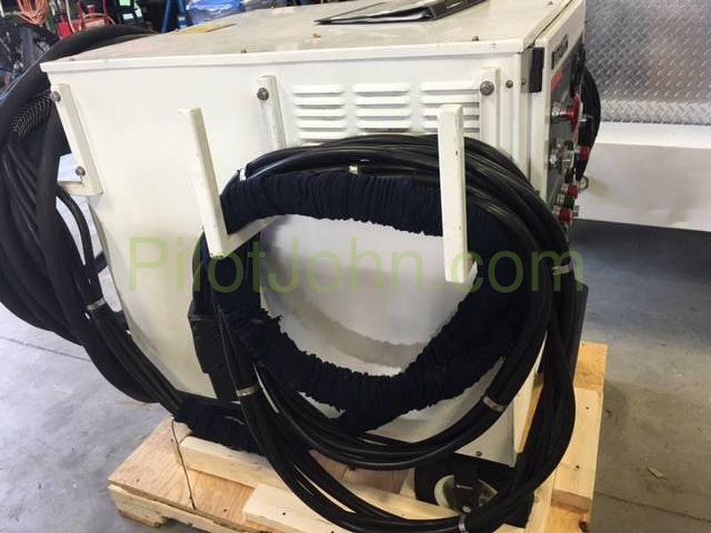 Shop Used / Serviceable Unitron GFC-75M Mobile 75 kVA Ground Power Unit ...