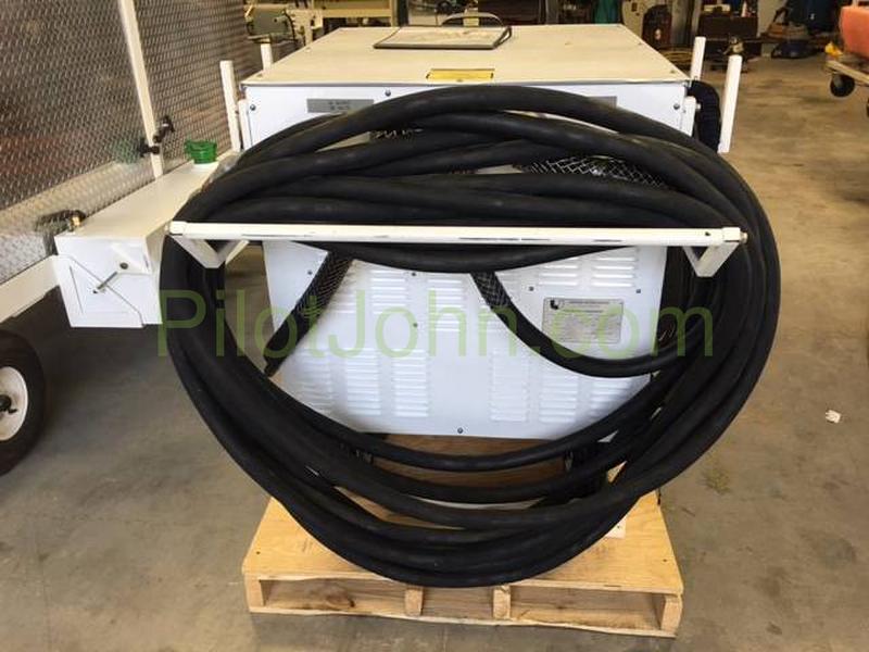 Shop Used / Serviceable Unitron GFC-75M Mobile 75 kVA Ground Power Unit ...