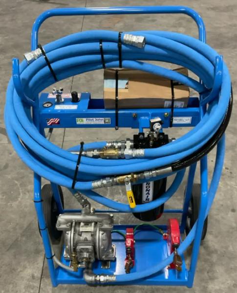 Shop Used Tronair 07-3000-1921 Defueler Cart | Pilot John