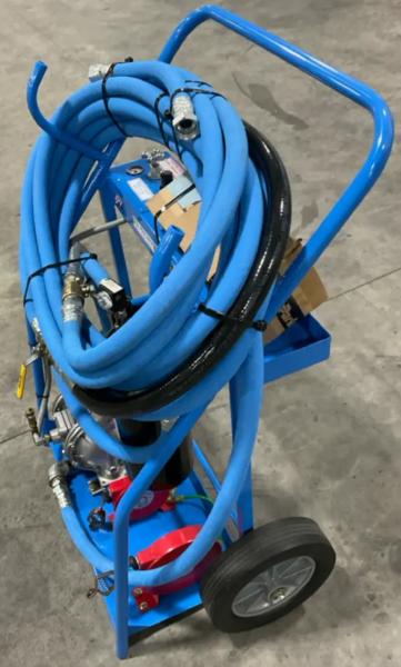 Shop Used Tronair 07-3000-1921 Defueler Cart | Pilot John