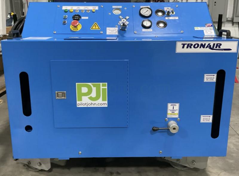 Shop Used / Serviceable Tronair 5630 - Skydrol Hydraulic Power Unit ...