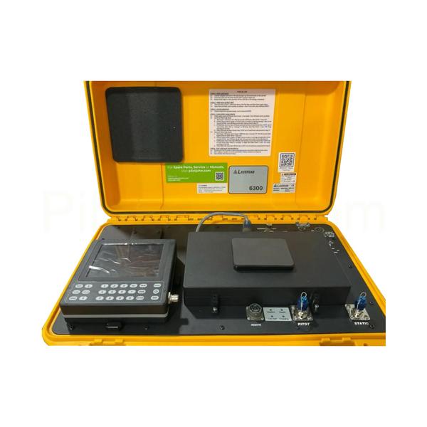 Shop Used / Serviceable Laversab 6300-EBW - Air Data Test Set | Pilot John