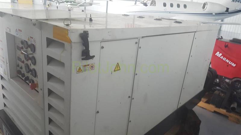 Used Tronair 112820C 28V Diesel Aircraft GPU | Pilot John