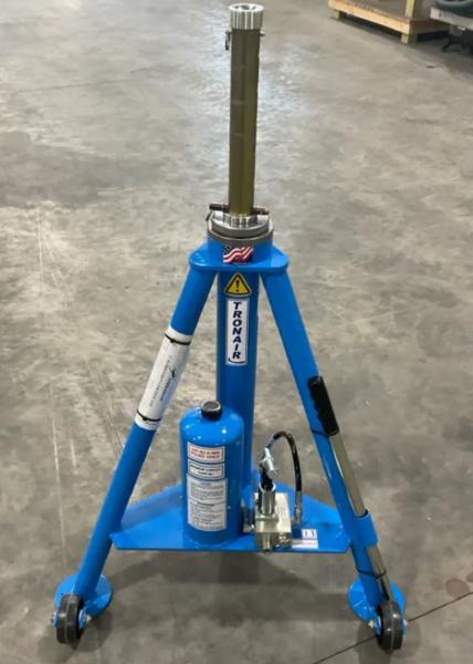 Shop Used / Serviceable Tronair 02-0536-0100 5 Ton Aircraft Jacks ...