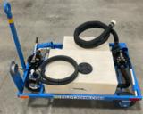 Aircraft Lav Cart | Airline Lavatory and Water Carts | Pilot John