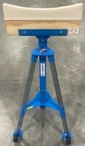 Shop Used / Serviceable Saab 340 Tail Stand - Tronair 03-5805-0000 ...
