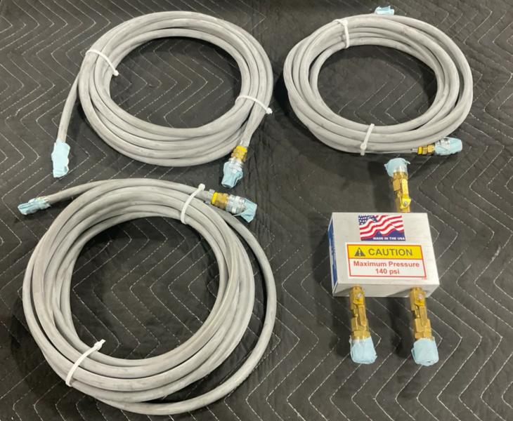 Buy Used K-1106 - Tronair Jack Air Manifold Kit | Pilot John