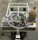 Shop Used Alberth Aviation WC-20 Water Cart – Serviceable Aircraft ...