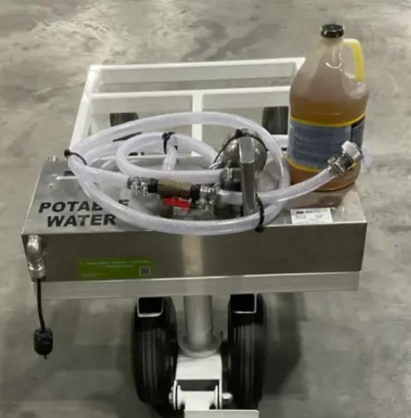 Shop Used Alberth Aviation WC-20 Water Cart – Serviceable Aircraft ...