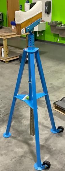 Buy Used Tronair 03-5822-0000 - Bombardier & Dassault Tail Stand ...