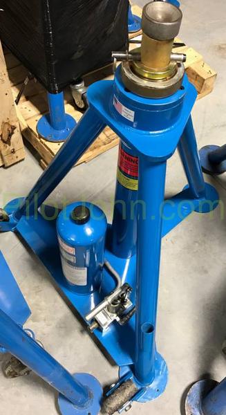 Shop Used Tronair 02-1036-0100 10 Ton Aircraft Jack | Pilot John