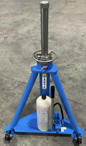 Buy Used / Serviceable Tronair 02-1036-0111 - 10 Ton Aircraft Jack ...