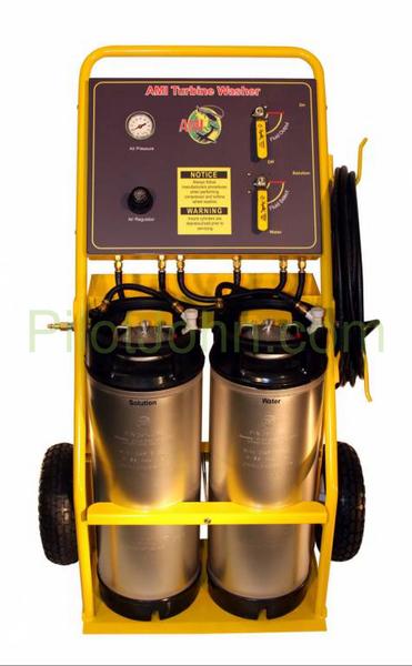 Used AMI-TW60AT Aircraft Engine Compressor Washer | Pilot John